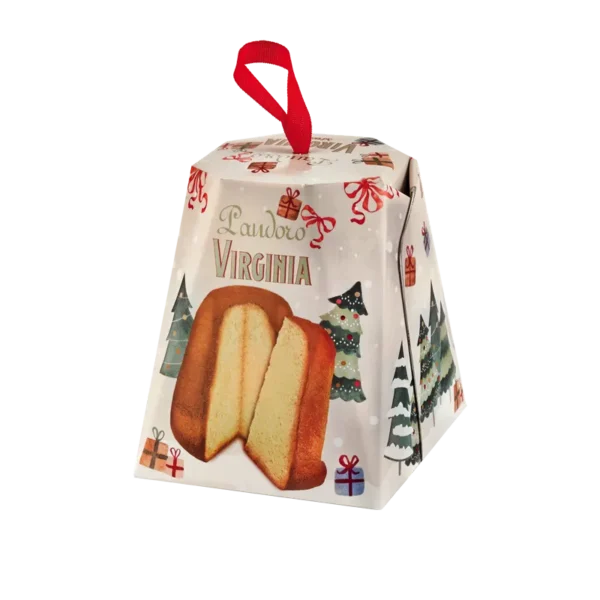 Virginia Pandoro Tradizionale 100g – Per Colazione